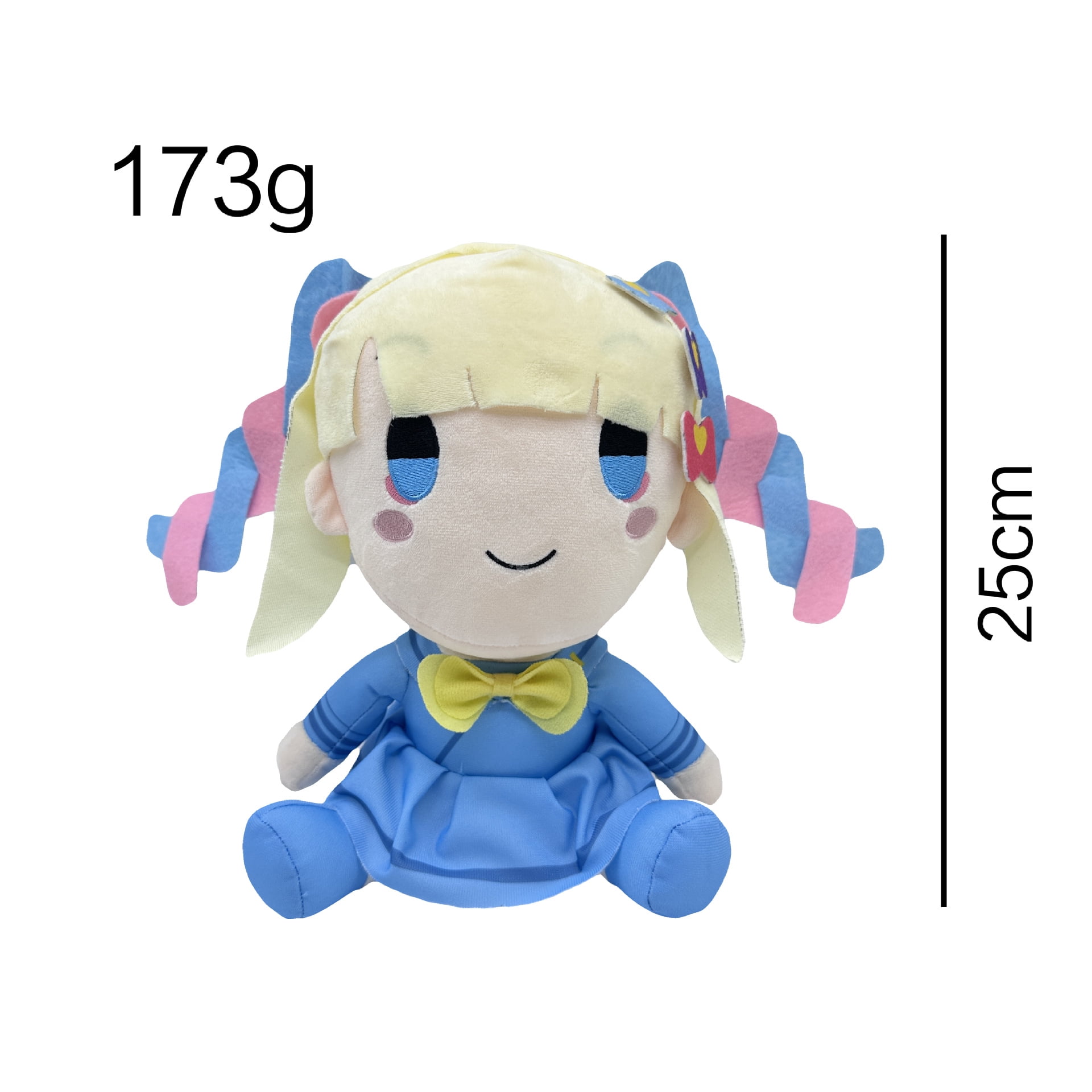 NEEDY GIRL OVERDOSE La niña presentadora de peluche depende en gran ...