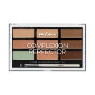 Profusion Cosmetics Highlight & Contour 6 Color Palette - Walmart.com