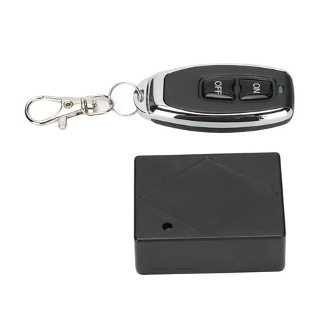 433Mhz Mini Relay Switch, DC 12V 5A Single Channel Remote Control ...