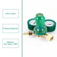 Oxygen Gas Bottle Regulators O2 Reducing Pressure Inhaler Acetylene ...
