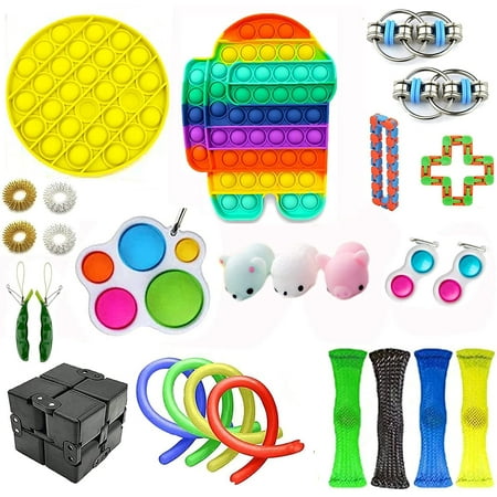 Big Fidget ICHUDAN s Pack Fidget ICHUDAN Pack with Simple Dimple ...