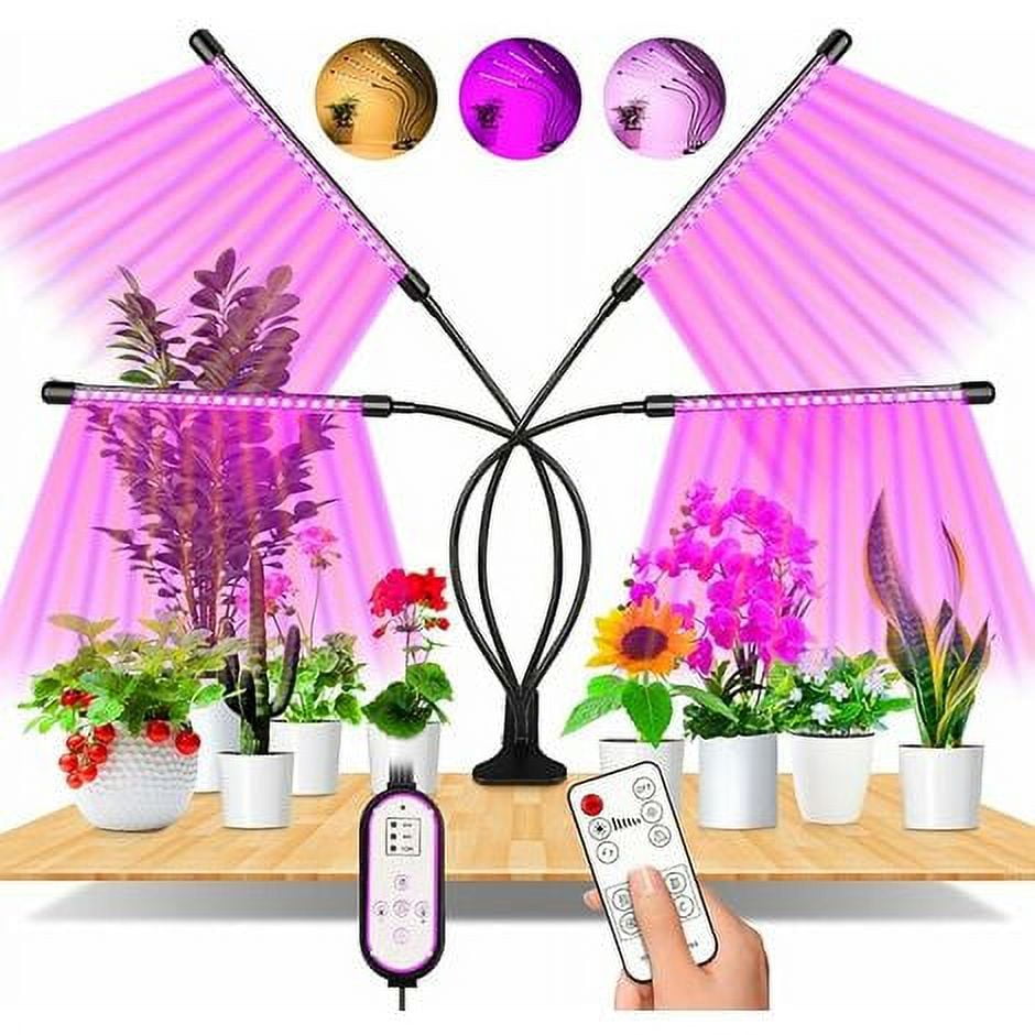 Click here for Reiche Plant Lamp  Eweima 80 Leds 360° Growing Lam... prices