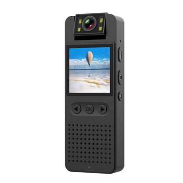 1080P Mini Police Body Camera with HD Video and IR Night Vision 20 ...