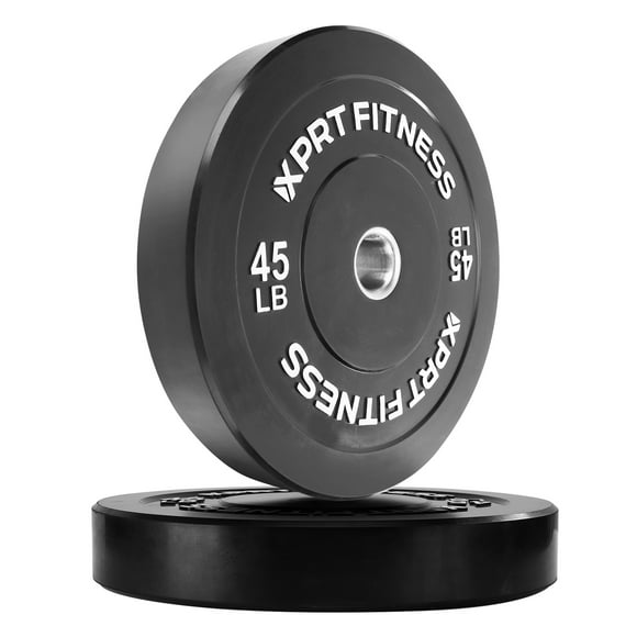 45 Lb Bumper Plates