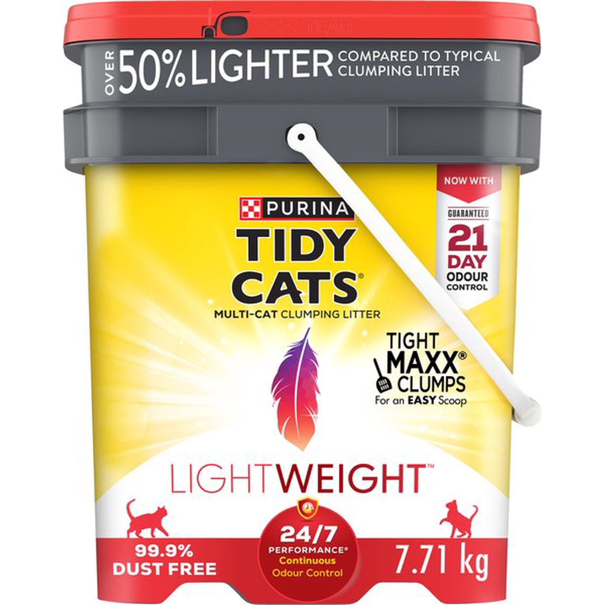 Click here for Purenorth Pet Tidy Cats Lightweight 24/7 Performan... prices