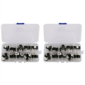 2N2102 NPN General Purpose Transistor, Vceo=65 V, Ic=1A, Pmax= 0.8W ...