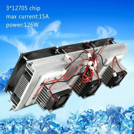Thermoelectric Refrigeration Water Cooler Home Cycle Spare Parts ...