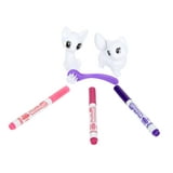 Crayola Scribble Scrubbie Pets Coloring Set, Cat Pack, Unisex Child ...