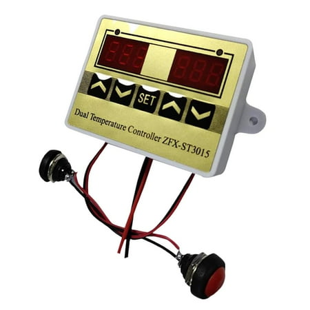 Computer Digital Display Intermittent Cycle Time Intelligent | Walmart ...