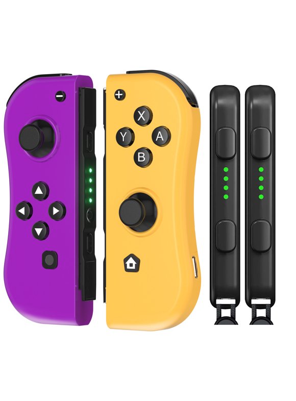 Nintendo Switch Controllers in Nintendo Switch - Walmart.com
