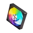 120Mm Computer Case Fan With Addressable ARGB Lighting And 2000RPM ...