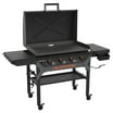 Blackstone 4-Burner 36' Griddle with Flat Top Lid and Hood, Model 1899 ...