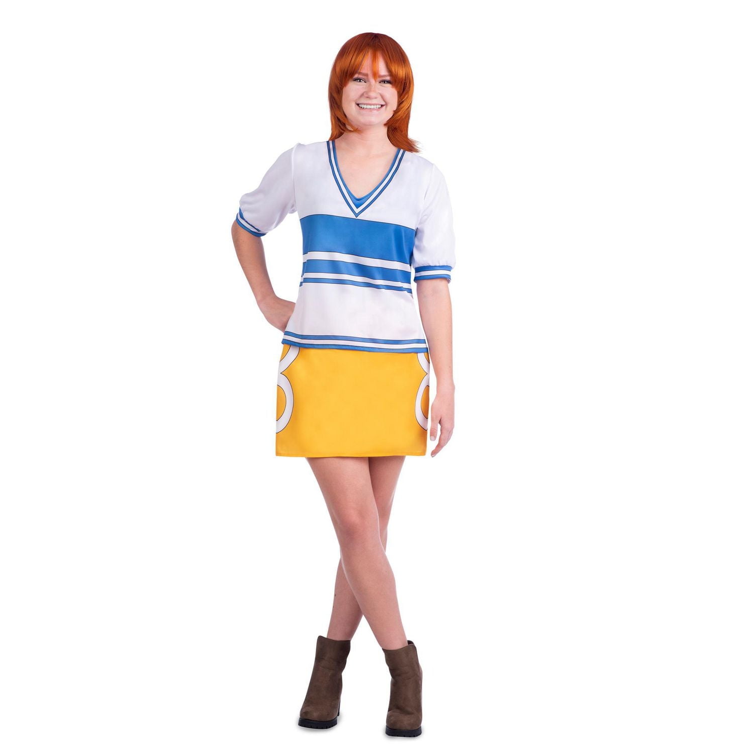 Click here for Mom Onepiece Official Nami Adult Costume prices