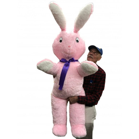 Giant Stuffed Bunnies