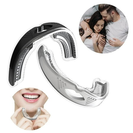 Stop Snoring Solution Adjustable Snore Guard Stopper, Anti Snoring ...