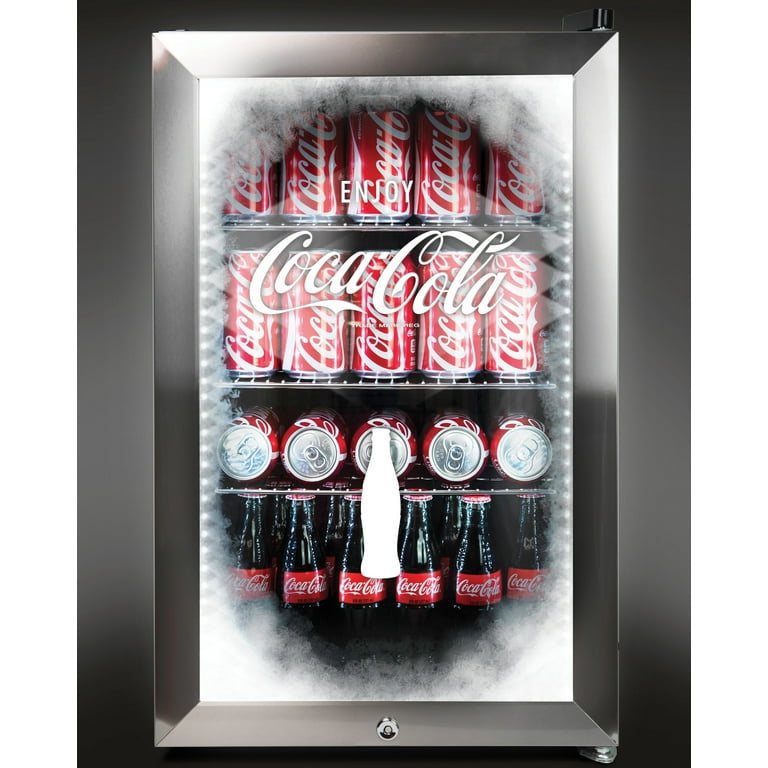 Commercial Coca Cola Refrigerators