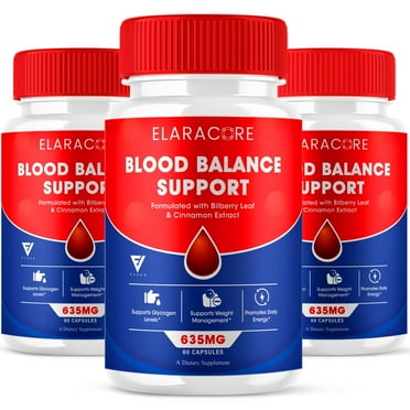 (3 Pack) Super Flow Capsules, Super Flow Pills for Glycogen and Overall ...