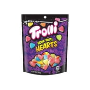 WARHEADS Valentine's Day Sour Filled Heart Box Candy 3.85oz - Walmart.com