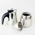 Cooking Appliance Coffee Maker Stainless Steel Pot Espresso Machine ...