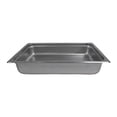 Update International Full Size 4" Steam Table Pan 20 3/4" H x 12 3/4 ...