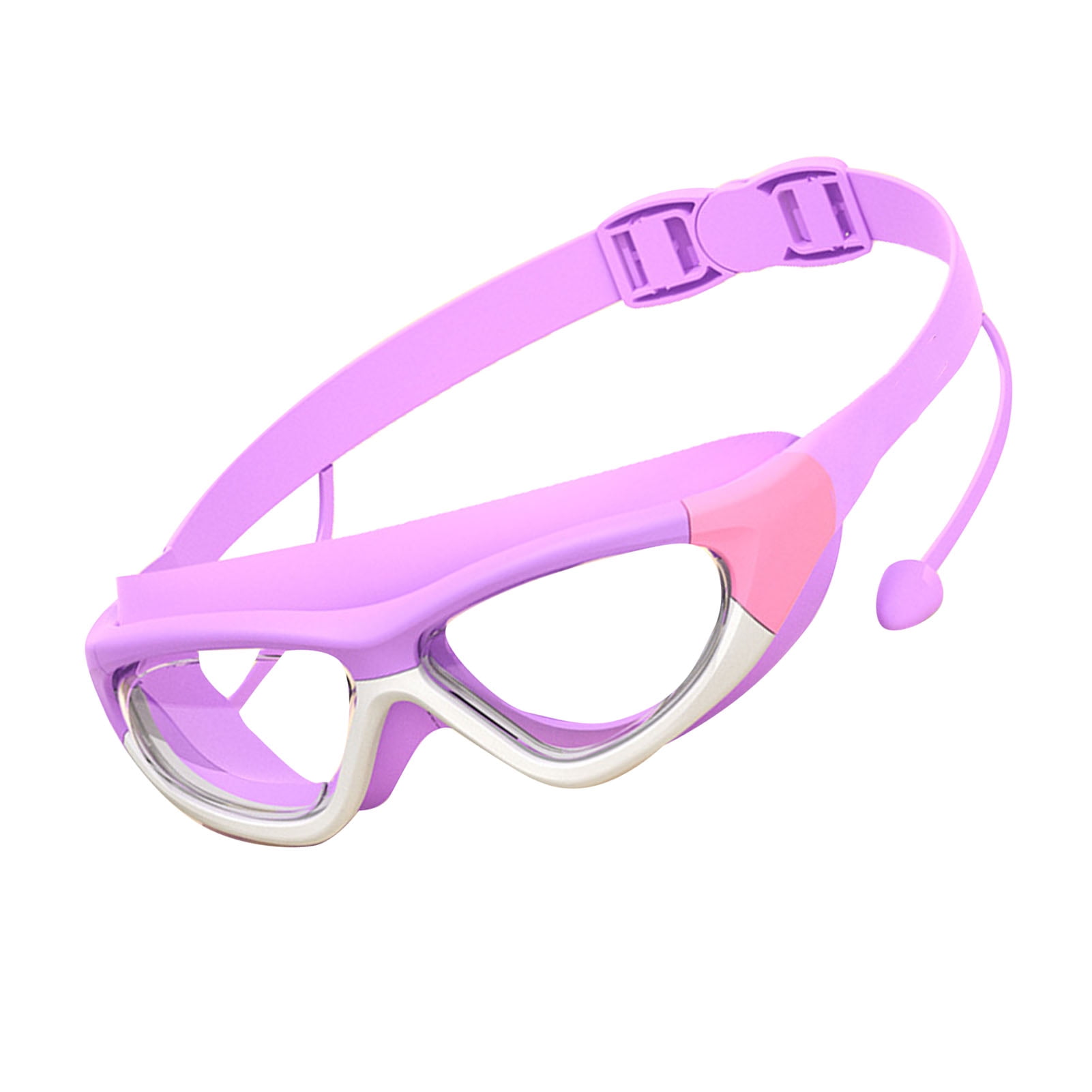 Click here for Domqga Kids Swim Goggles Fog Professional Waterpro... prices