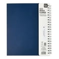 Pen+Gear Weekly Planner, 9" x 11", Navy Blue, July 2024 to June 2025 ...