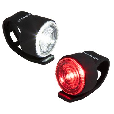 Bell Locking Bike Light Set - Walmart.com