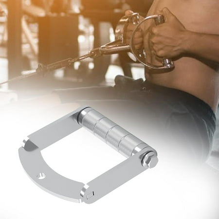 Gym Attachment Handle Force Training Grips Hand Grip Equipment Wrist ...