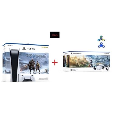 Sony PlayStation PS5 Game Console with God of War Ragnarok Bundle ...