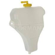 Dorman 603-320 Front Engine Coolant Reservoir for Specific Honda Models ...