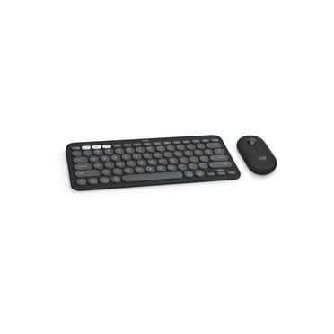 Logitech MK570 Comfort Wave Keyboard and Mouse Bundle - Walmart.com