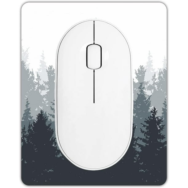 Small Mouse pad mall, only Takes up Mouse Space, Mini Travel Carry ...