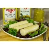 Vigo Foods Imported Non-GMO Sliced Hearts of Palm, Salad Cut, 14oz ...