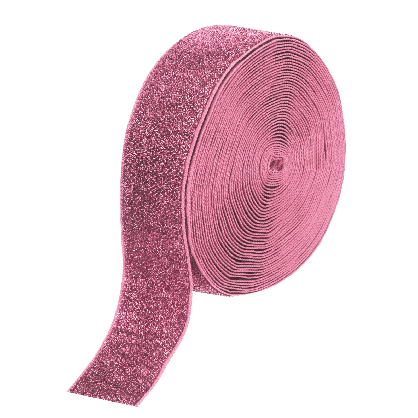 Click here for Unique Bargains Metallic Glitter Velvet Ribbon 1 9... prices