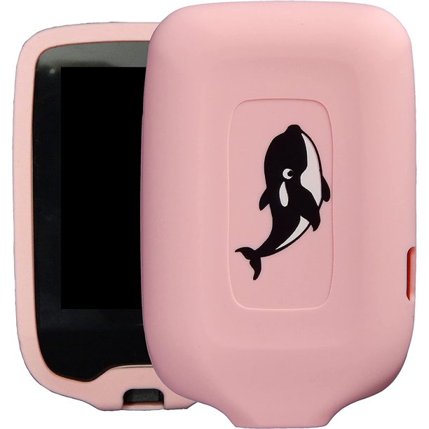 Premium Soft silicone protective cover for Continuous Glucose Monitor ...