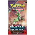 Pokemon TCG, Scarlet and Violet Temporal Forces Booster Display Box, 36 ...