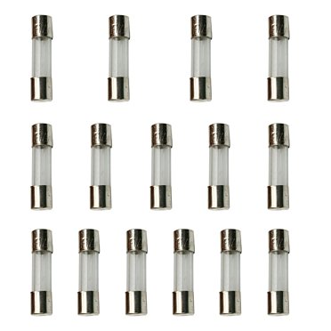 Pack of 5 0695030.PXPS Slotted MCASE+ 30A AC 32 V DC Fuse Cartridge ...