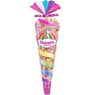 Popcornopolis Zebra Popcorn, 24 Ounce - Walmart.com