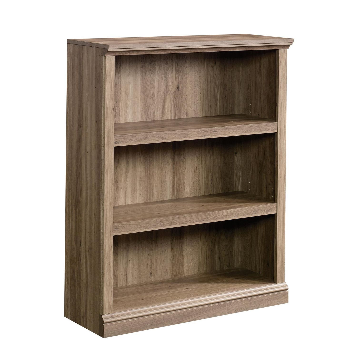 Click here for Sauder Select 3-Shelf Bookcase prices