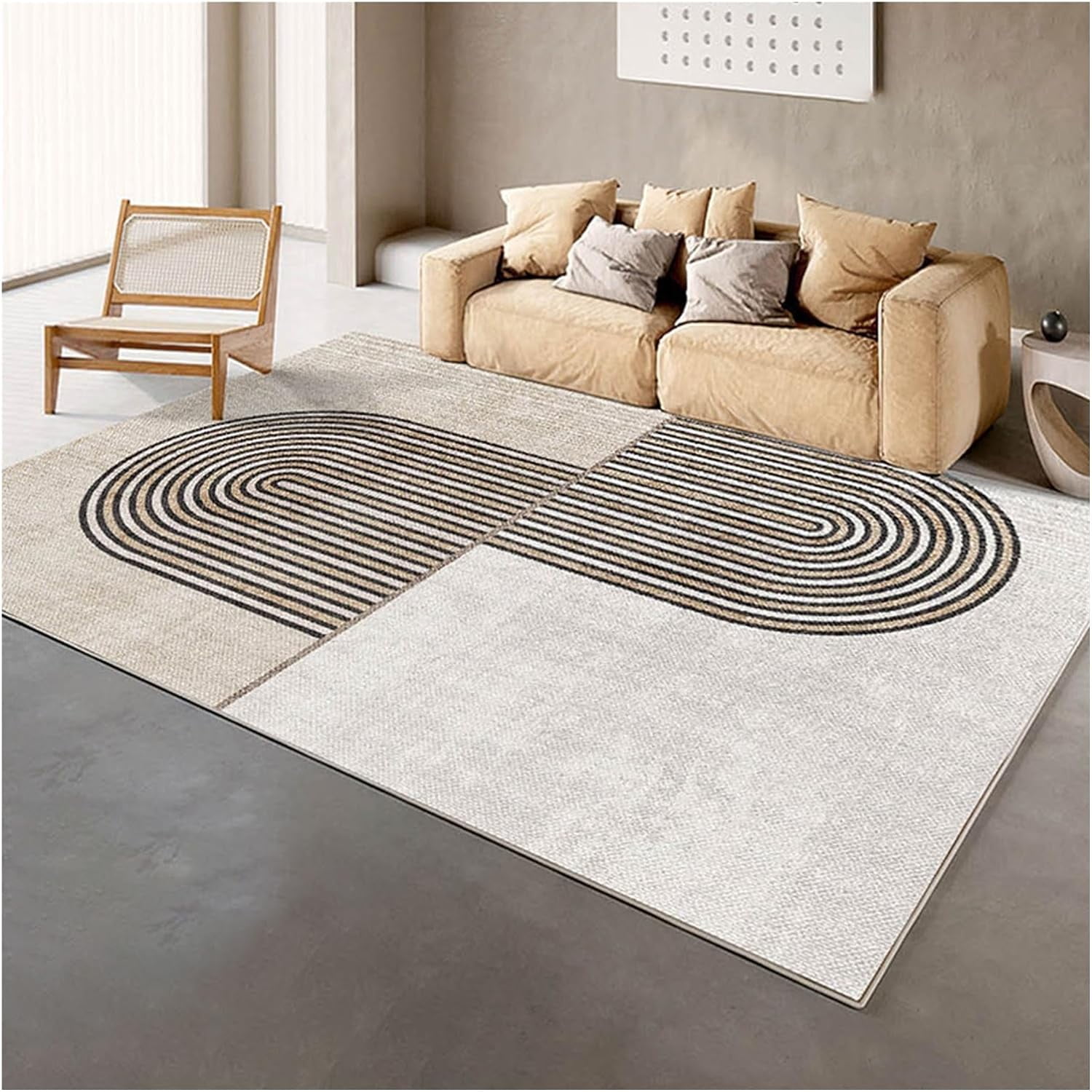 Click here for Oruyrop Modern Heated Floor Mat Area Rugs Electric... prices
