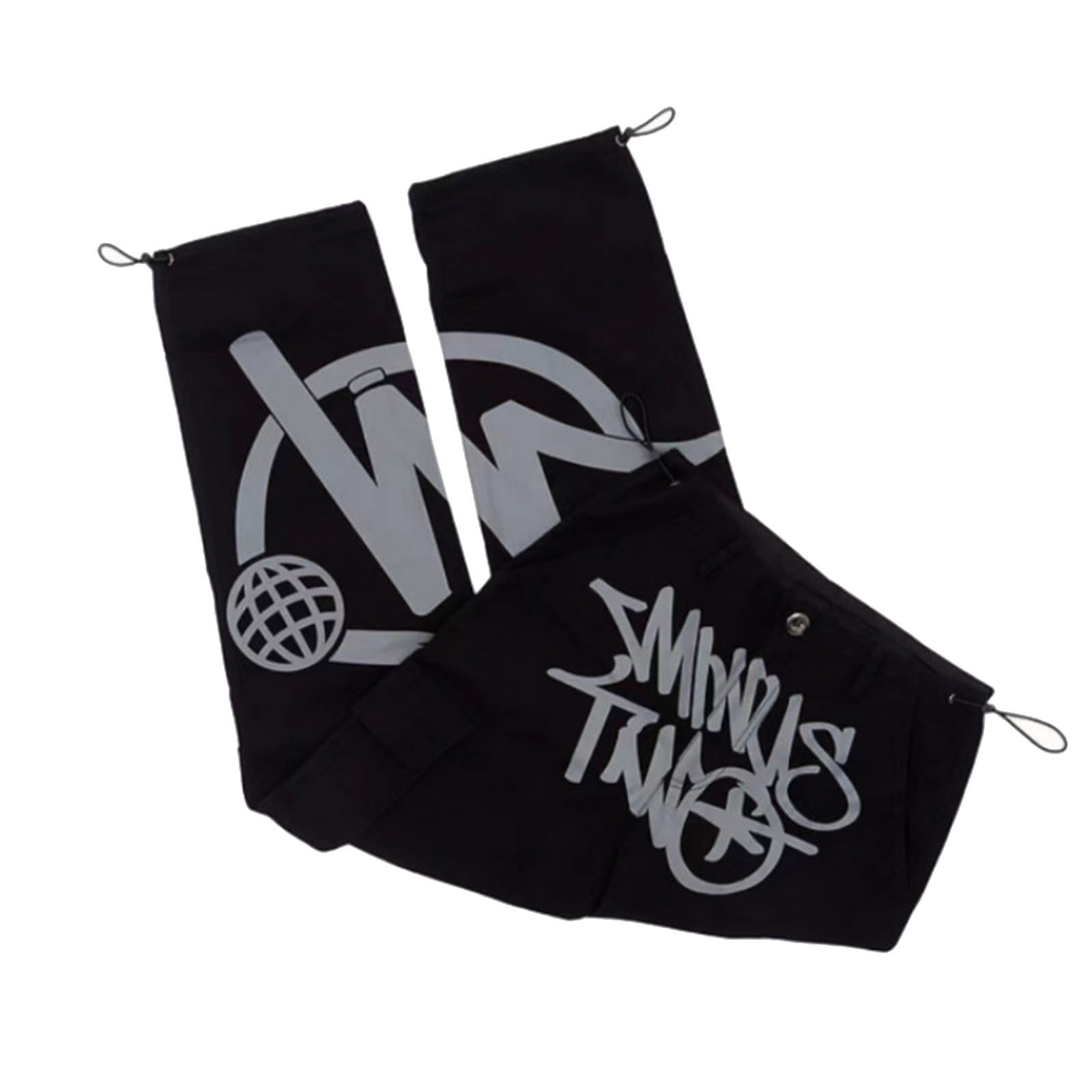 Click here for Zmoon Unisex American Retro High Street Fashion Br... prices