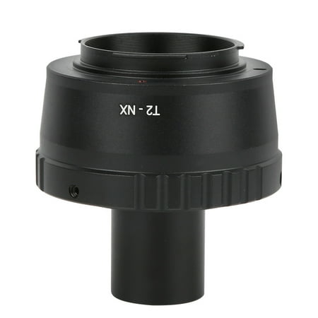 Microscope Eyepiece Adapter Ring Metal Adapter Ring 23.2mm T Mount ...