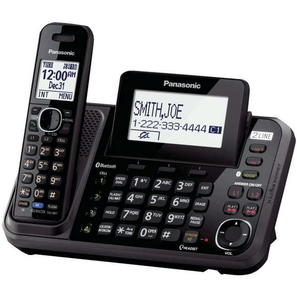 2-line Cordless Phones