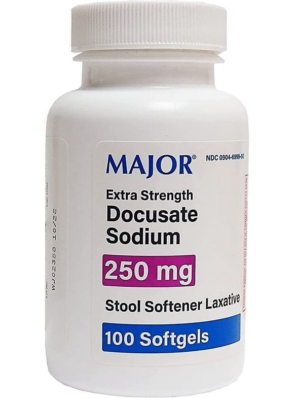 Stool Softeners in Laxatives - Walmart.com