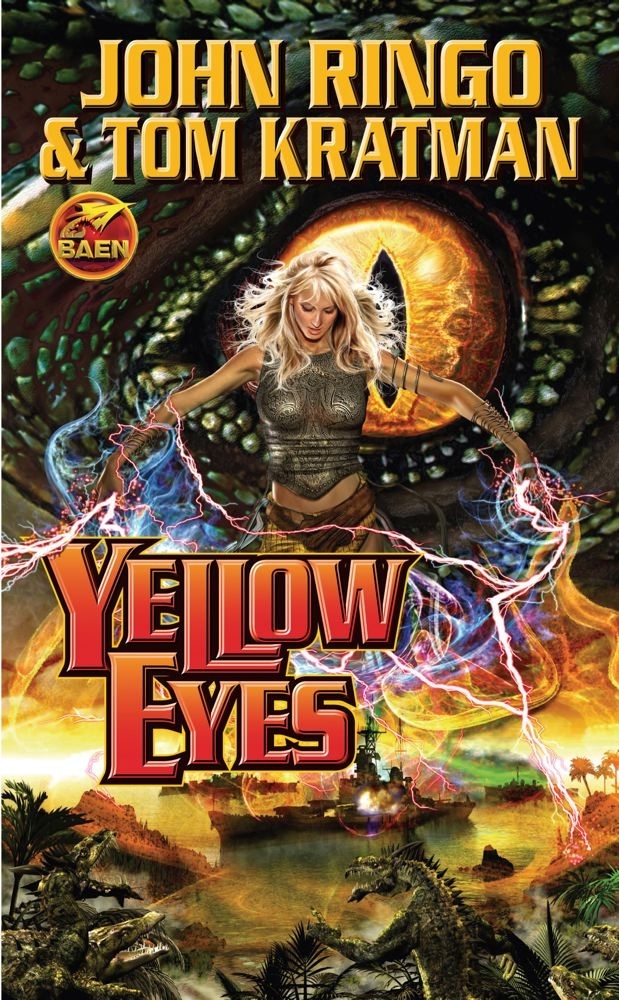 Posleen War: Yellow Eyes (Series #8) (Paperback) - Walmart.com