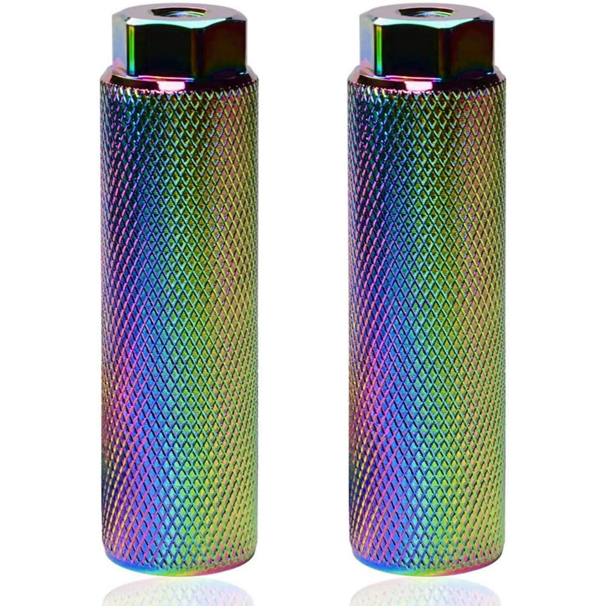 Click here for Nieqiuyun 1 Pair Aluminum Alloy Non-Slip Bike Pegs... prices