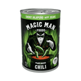 (2 pack) Magic Man Chili – Plant‑Based Smokey Jalapeno Chili, 15 oz Can ...