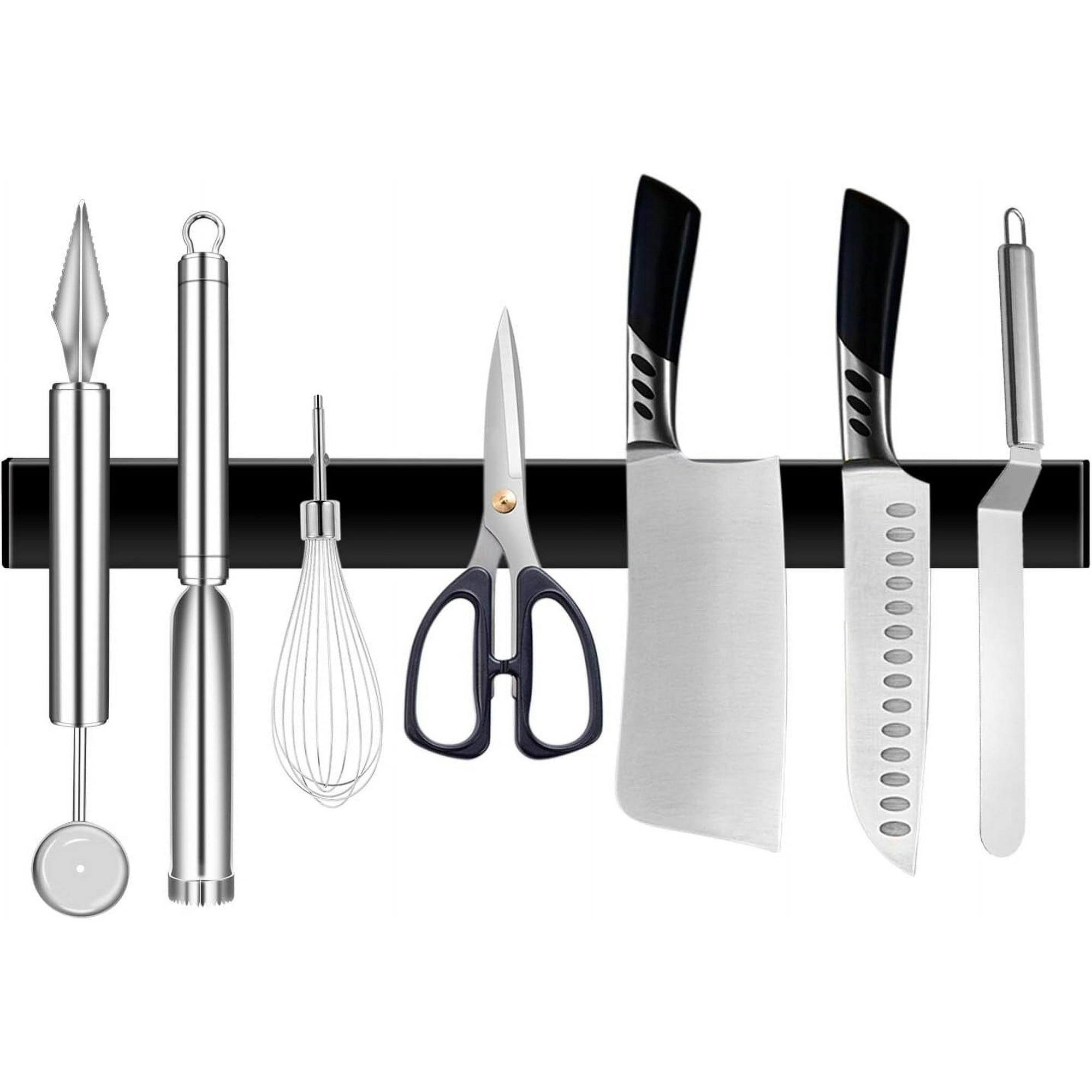 Click here for Dutchman Matte Black Magnetic Knife Strip  High-Qu... prices