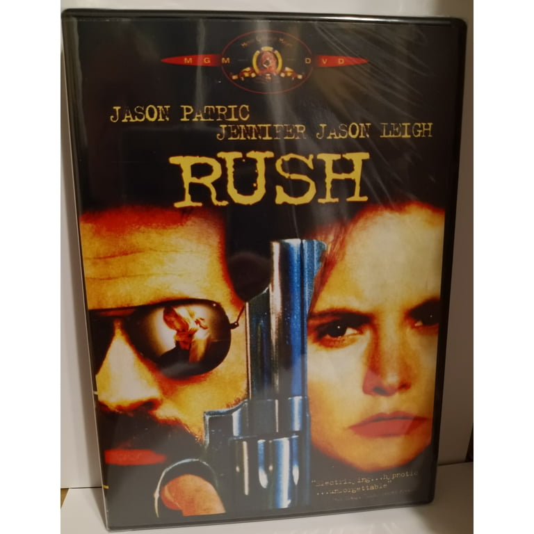 Rush Movie Dvd Cover