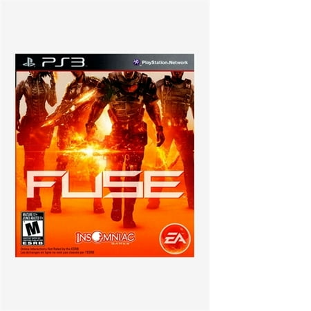 FUSE (PS3) - Walmart.com